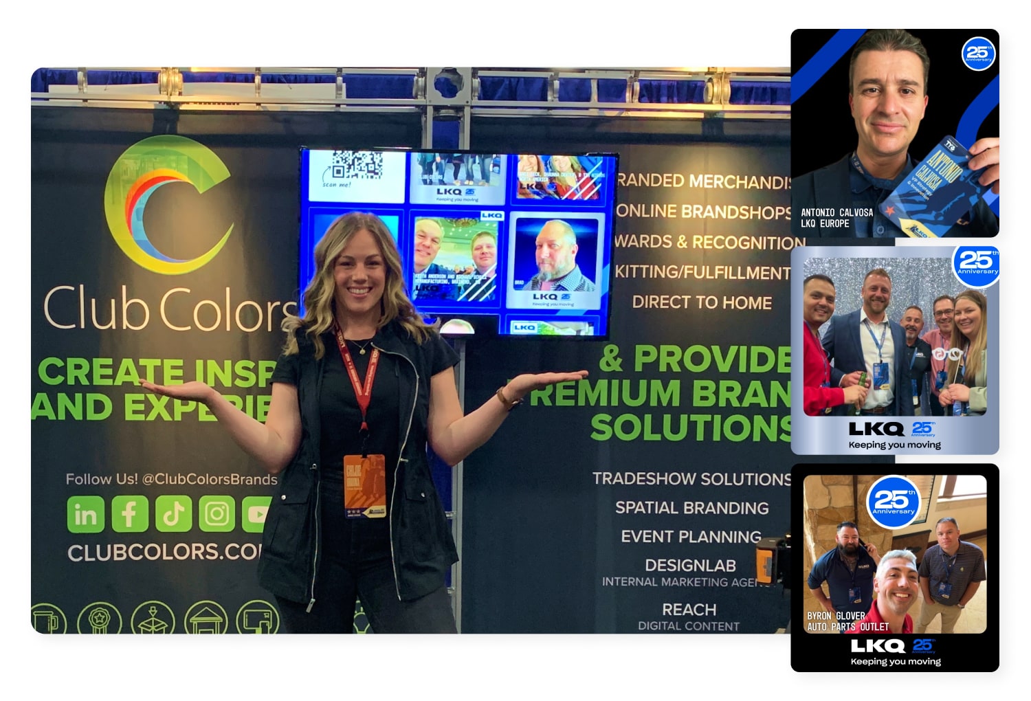 How Real-Time Photo Sharing Makes Events More Engaging