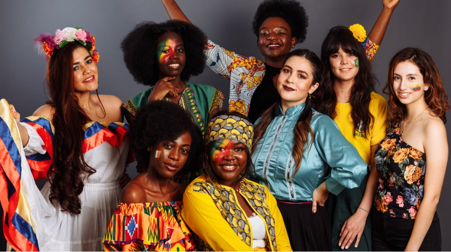 5 Ways a Photo Booth Can Make Your Cultural Celebration More Memorable