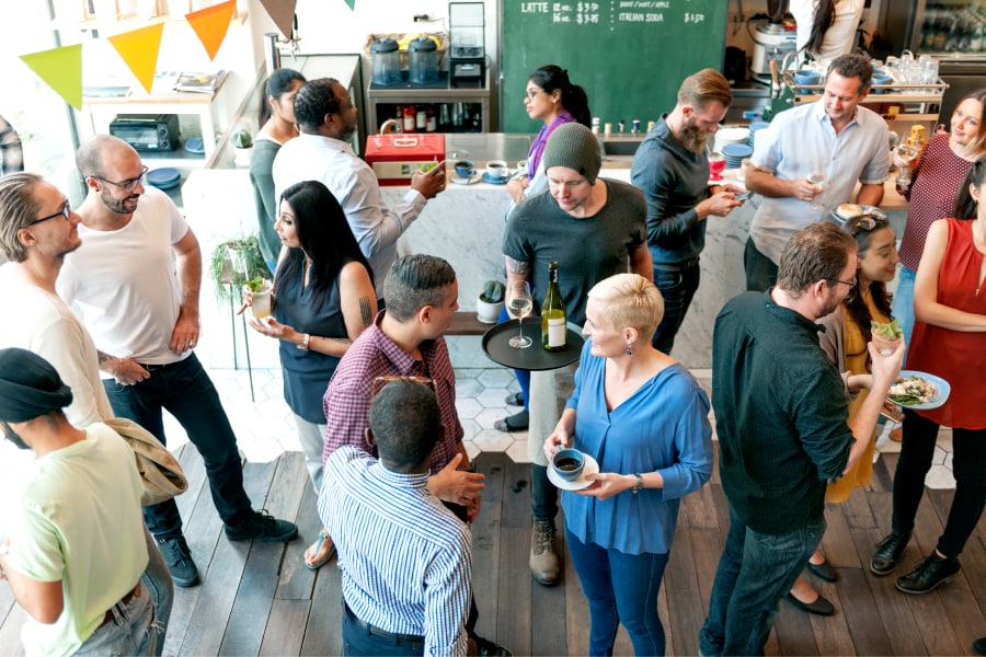 Virtual Photo Booths for Fundraising & Community Building Events