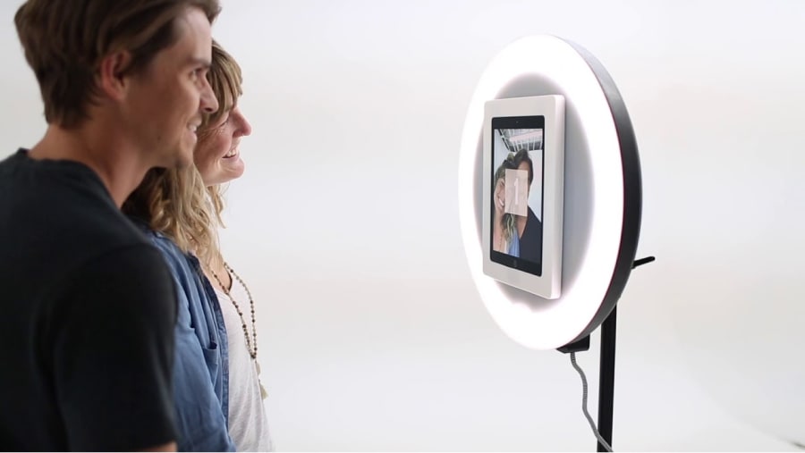 Essential Tips for Mastering iPad Ring Light Photo Booths