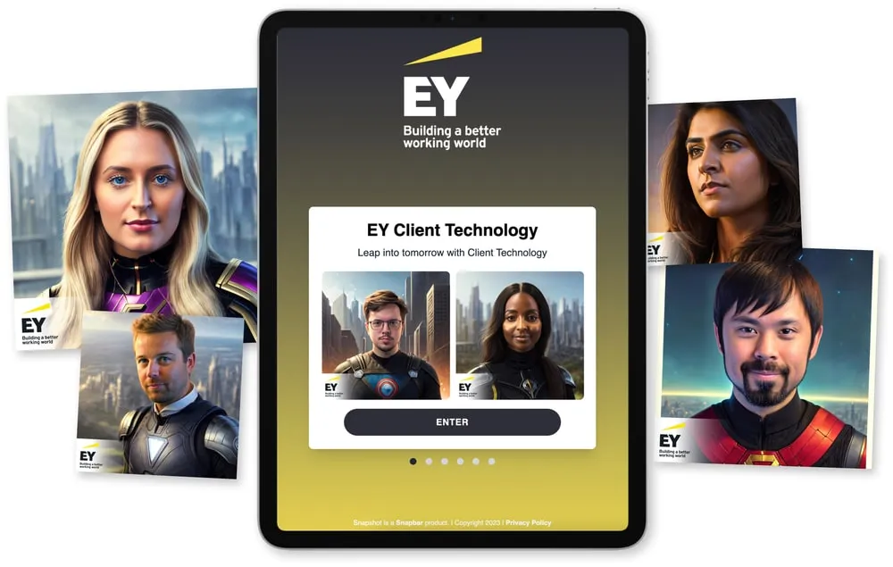 How Modern Photo Solutions Are Enhancing Corporate Events