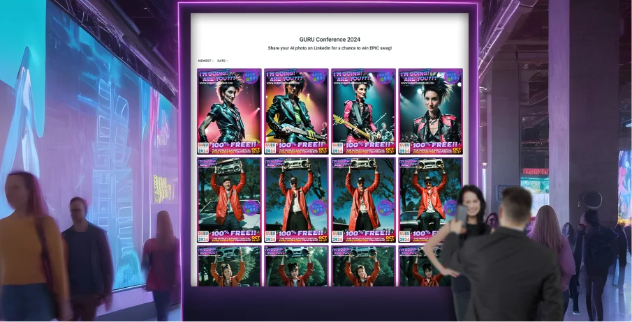 The Comprehensive AI Photo Booth Guide for 2024 | Featuring Snapshot AI