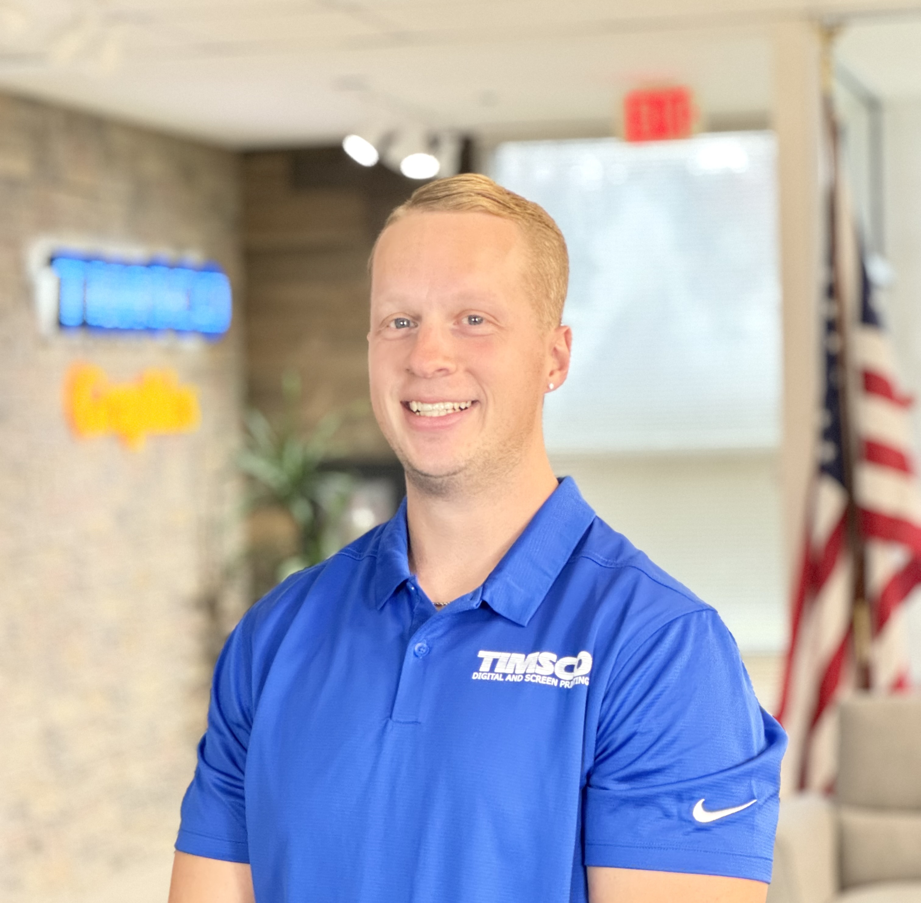 Our Team | Timsco Graphics Maryland Print Shop