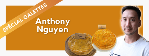 Les galettes d'Anthony Nguyen