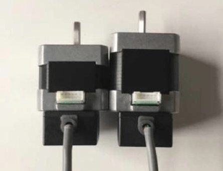 Driving a Step Motor Using LabVIEW FPGA Module | Acrome Robotics