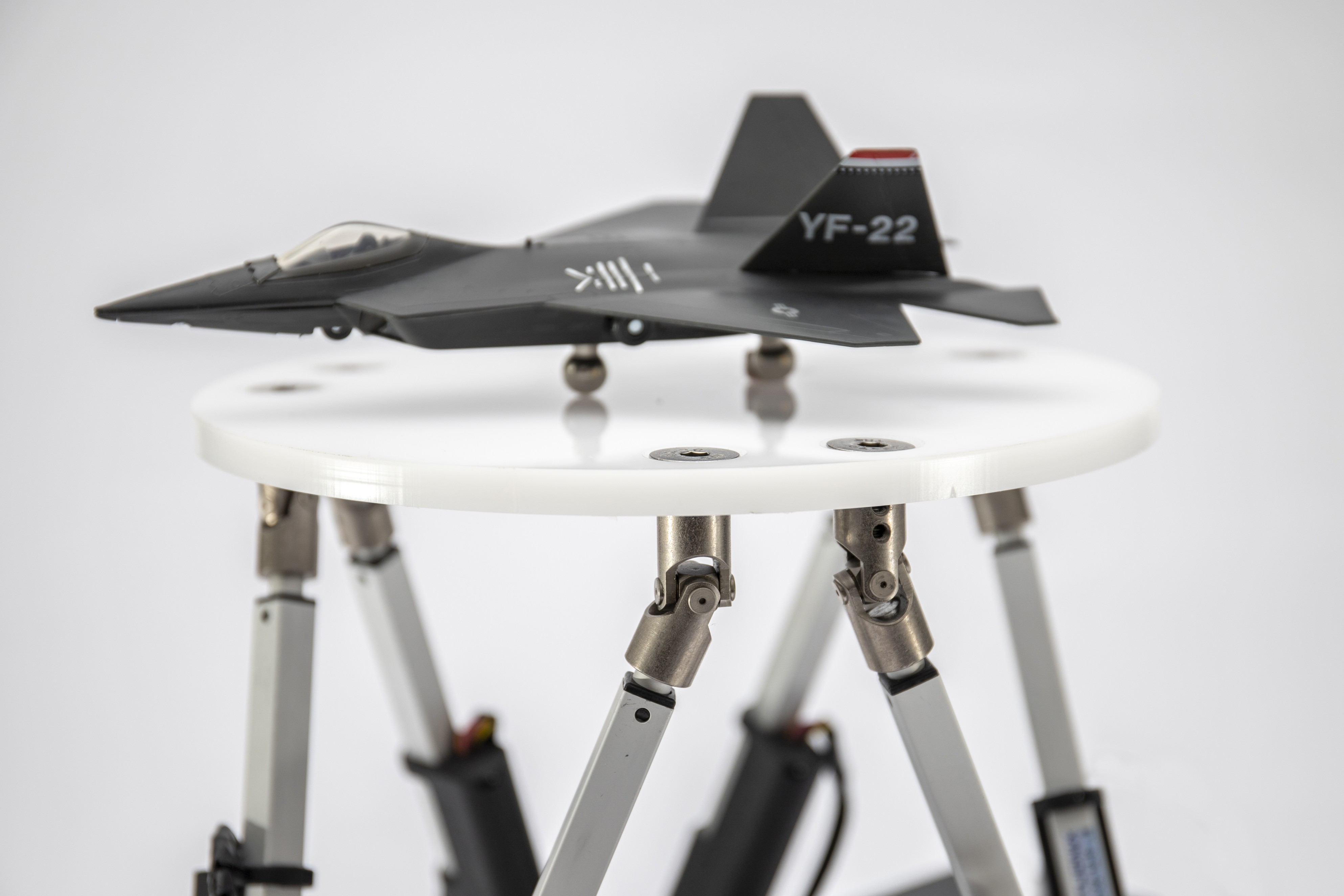 The Basics of the Stewart Platform | Acrome Robotics