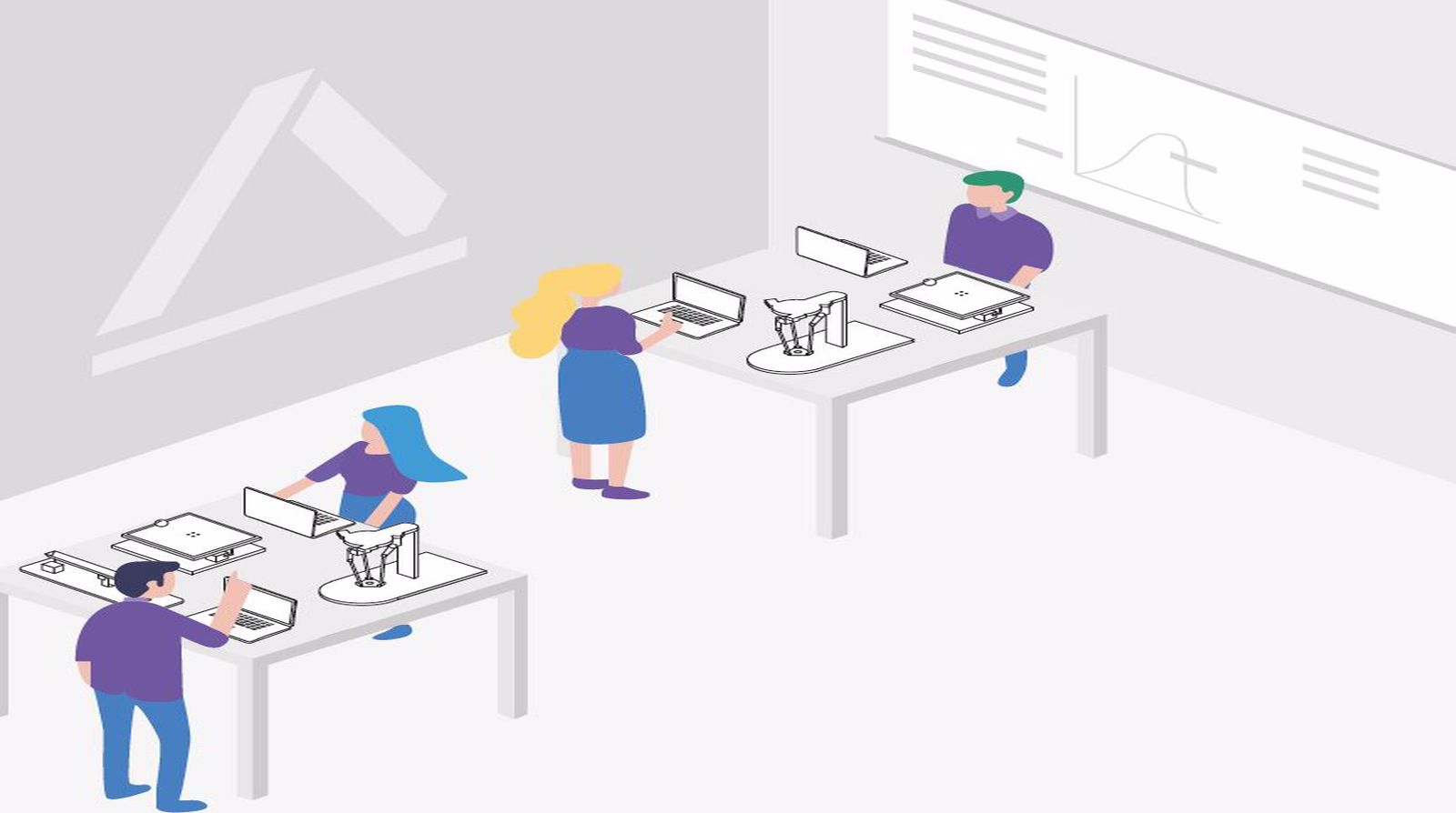 Robotics Labs in Education | Acrome Robotics