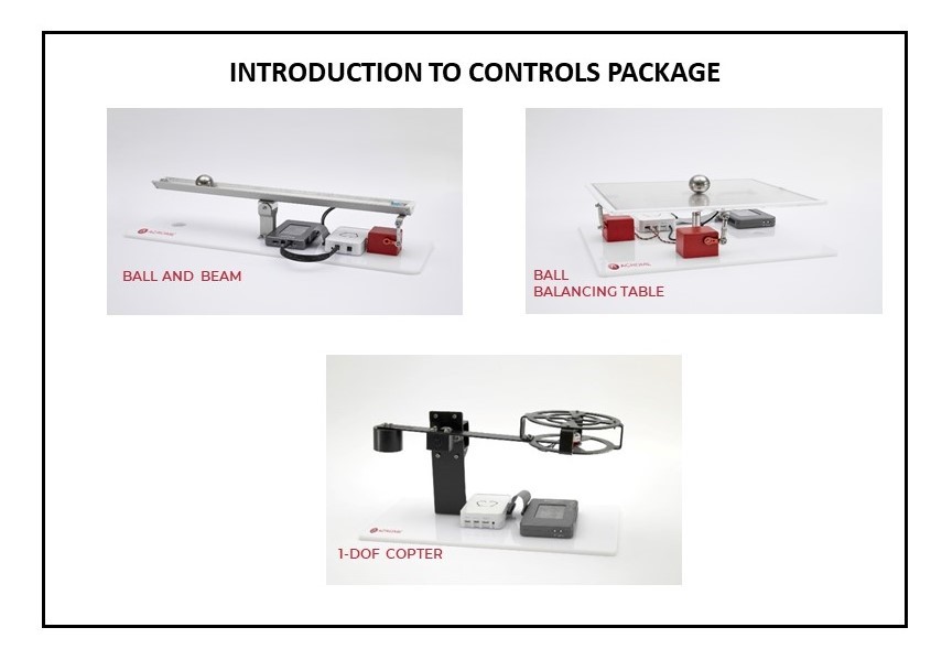 Necessary Equipment For Mechatronics Laboratories | Acrome