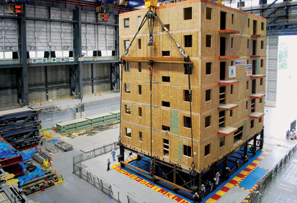 Usage of Stewart Platforms as Shake Tables | Acrome