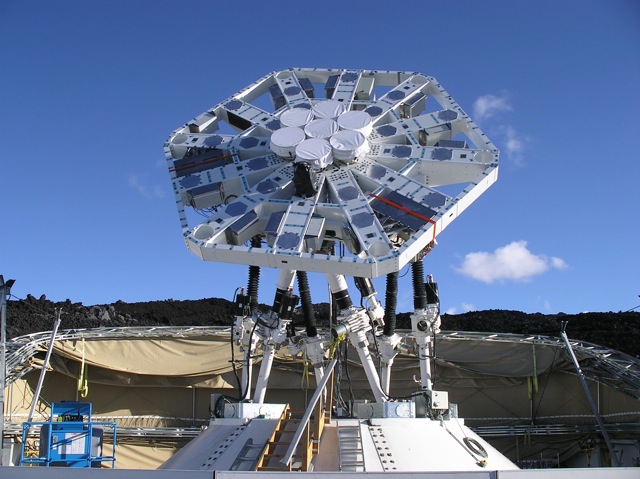 Usage of Stewart Platforms as Shake Tables | Acrome