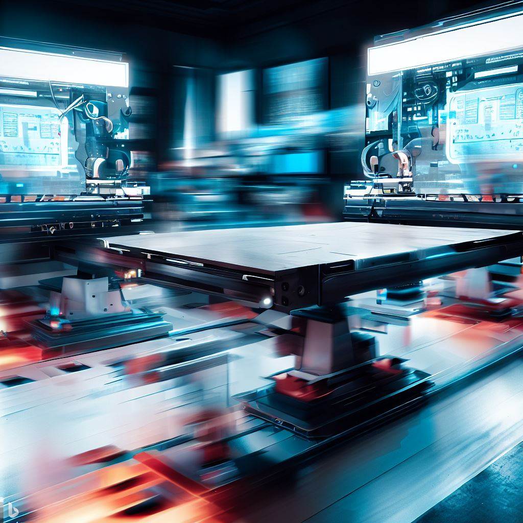 Usage of Stewart Platforms as Shake Tables | Acrome