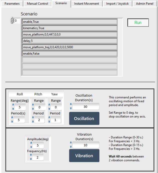 Exploring ACROME’s Stewart Platform in Most Detail