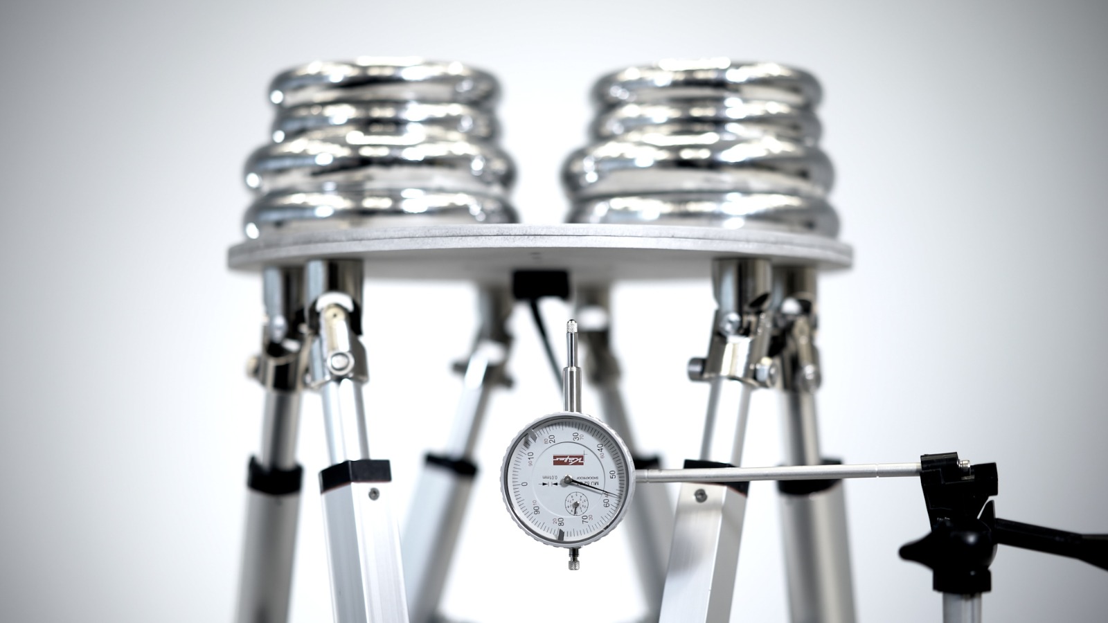 Exploring ACROME’s Stewart Platform in Most Detail