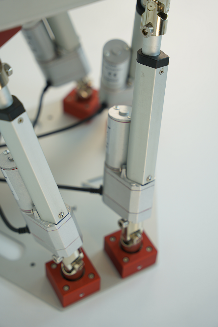 Synchronizing Linear Motors and DC Motors | Acrome Robotics