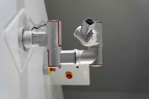 Acrobot: 6-DoF Robotic Arm | Acrome Robotics