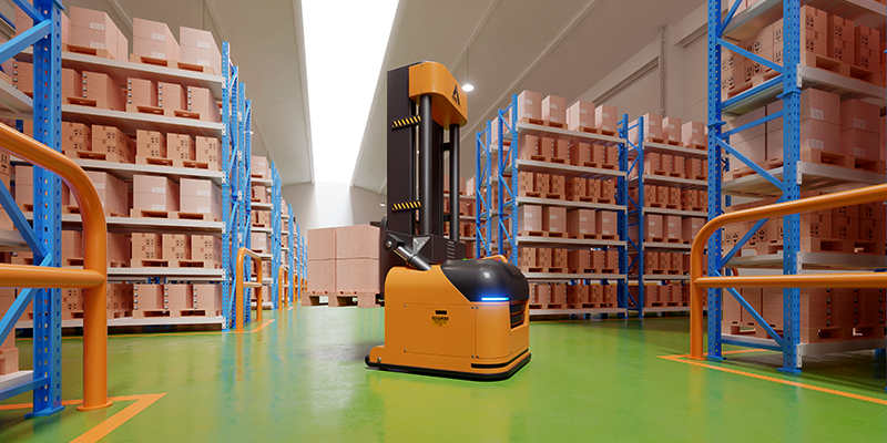 Acrome's Introduction to Autonomous Mobile Robot AAMR