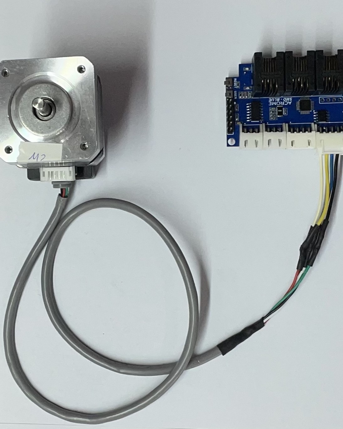 Closer Look at Stepper Motors and Stepper Motor Drivers