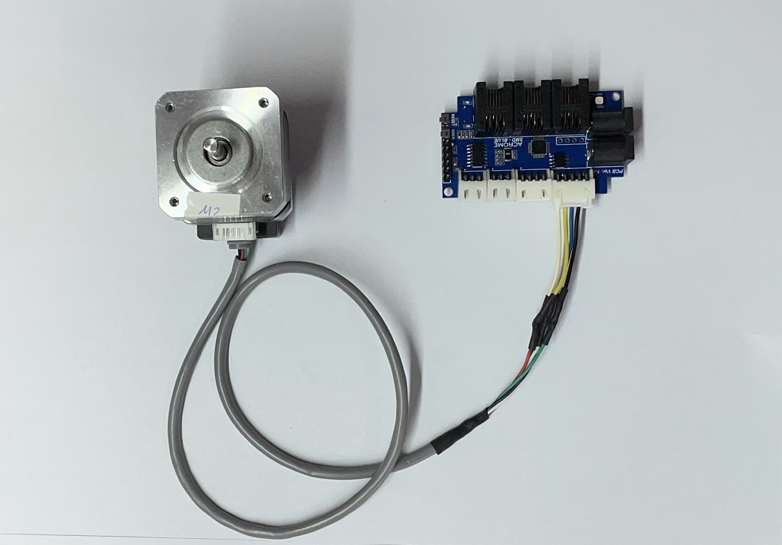 Closer Look at Stepper Motors and Stepper Motor Drivers