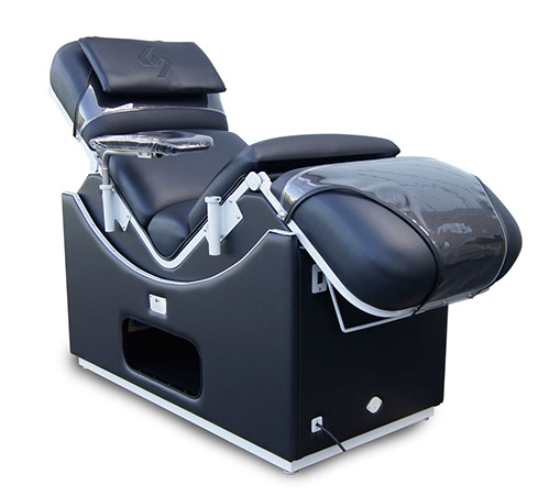 Blood Donor Bed Gallery | Arlington Scientific