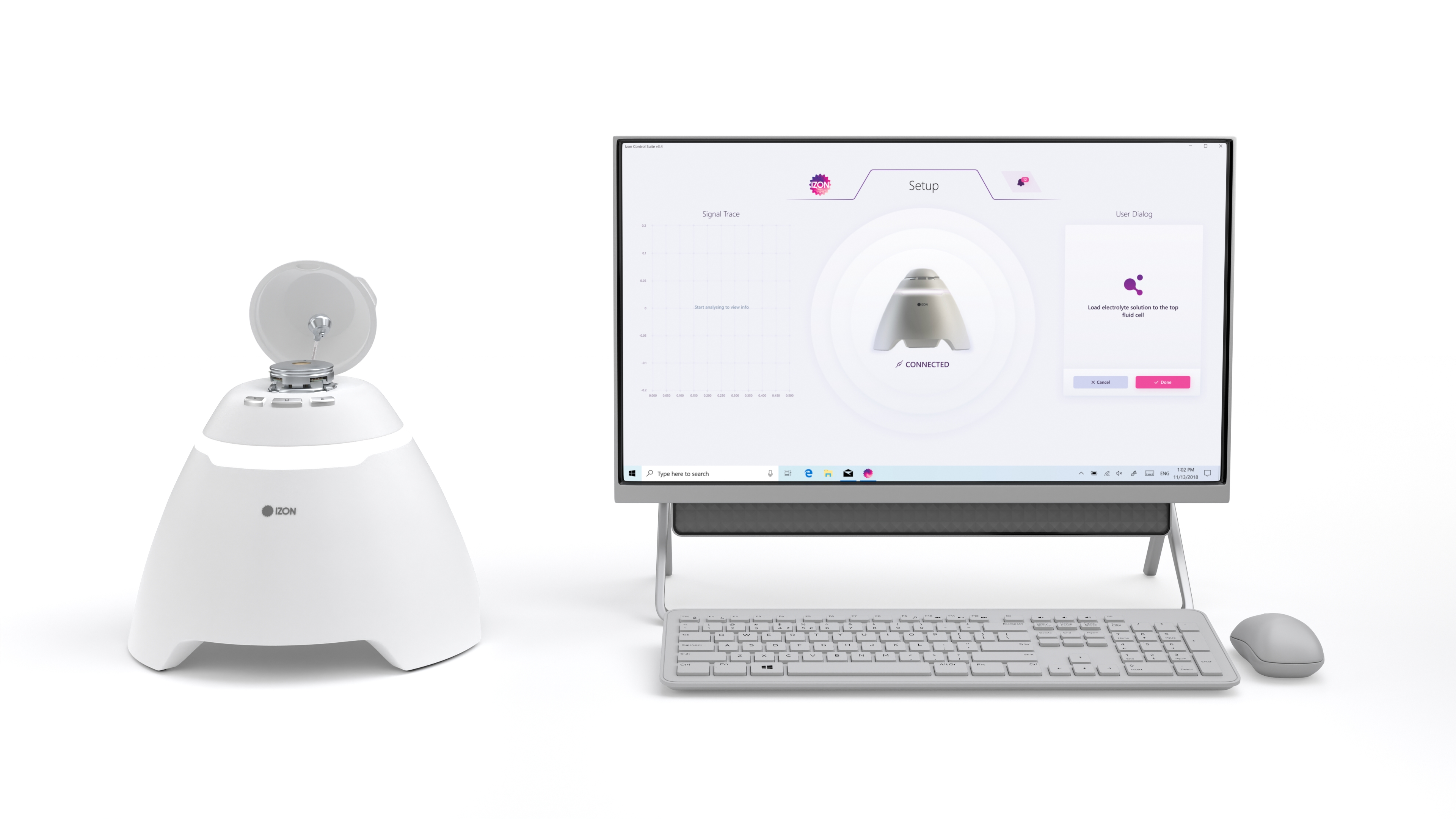 What Makes Tunable Resistive Pulse Sensing So Precise?