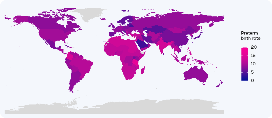 Extracellular Vesicles as Predictors of Premature Birth