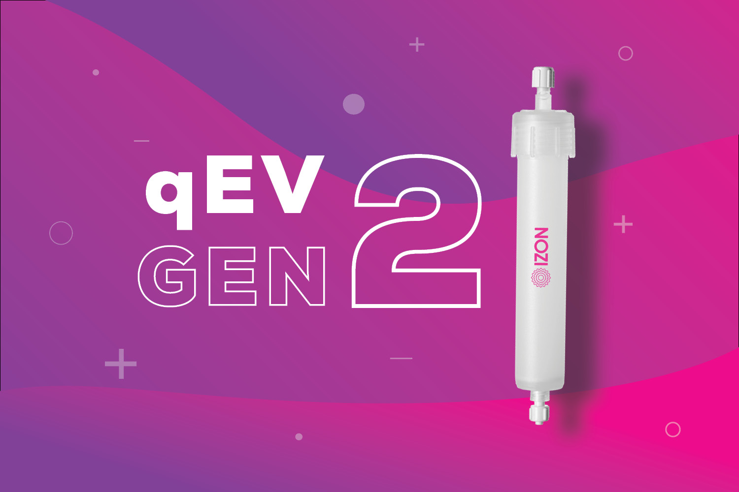 Isolate & Measure Extracellular Vesicles & Nanoparticles