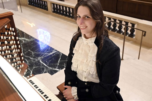 American Organ Academy | Revolutionary Pipe Organ Education