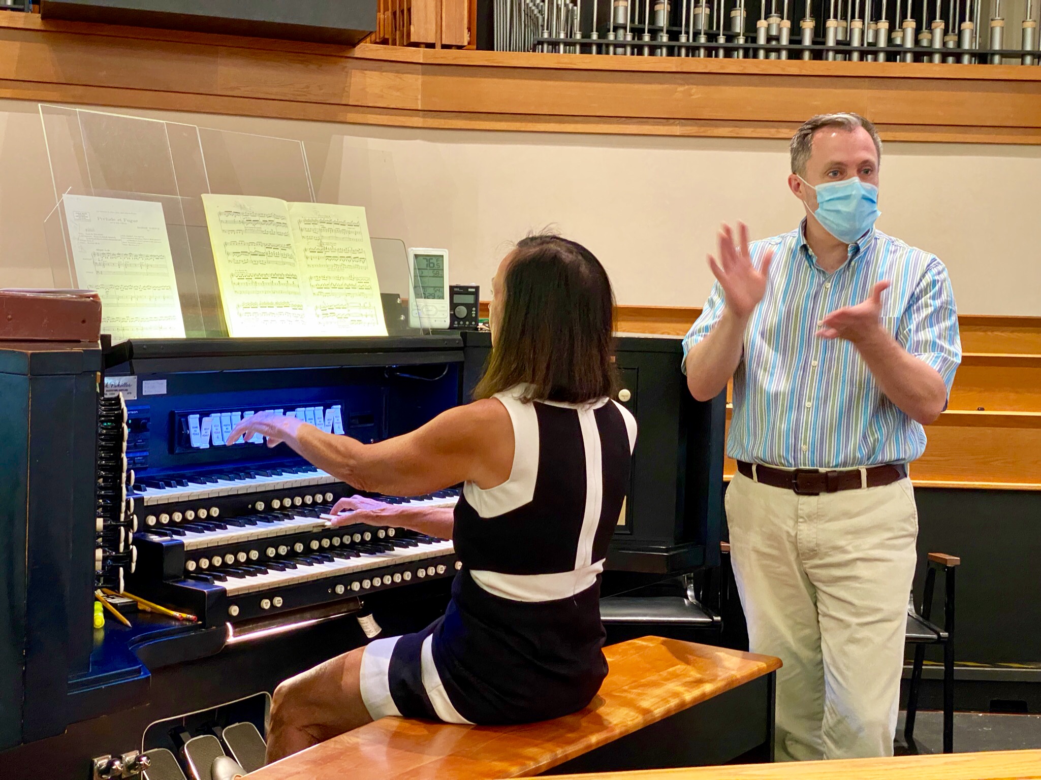 American Organ Academy | Revolutionary Pipe Organ Education