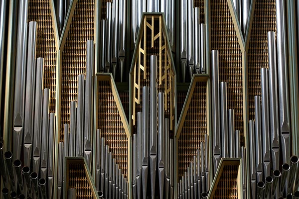 American Organ Academy | Revolutionary Pipe Organ Education