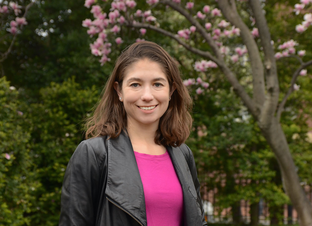 Truman Welcomes Innovation Tradecraft Impact Fellow Katherine Tobin ...