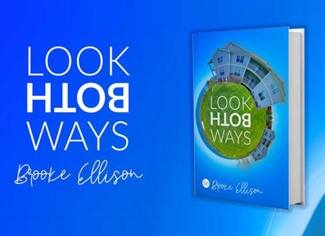 New Book by Brooke Ellison Looks at Life with Disability from Different ...