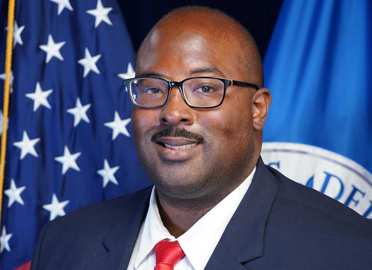 Meet Marcus Coleman, New Director of DHS Center for Faith-Based and ...