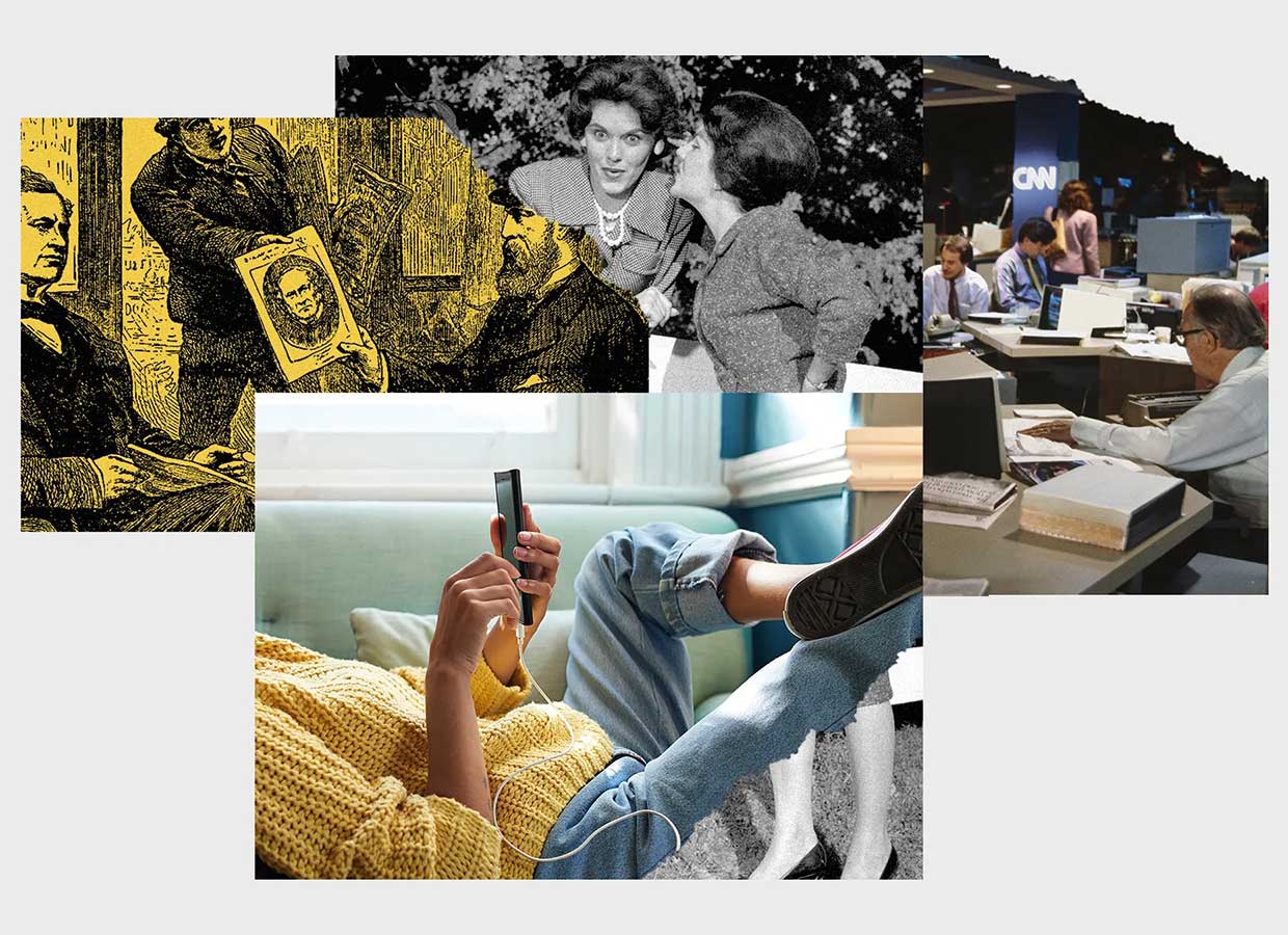 How to Stop Misinformation's Spread Before It's Even Shared | The ...