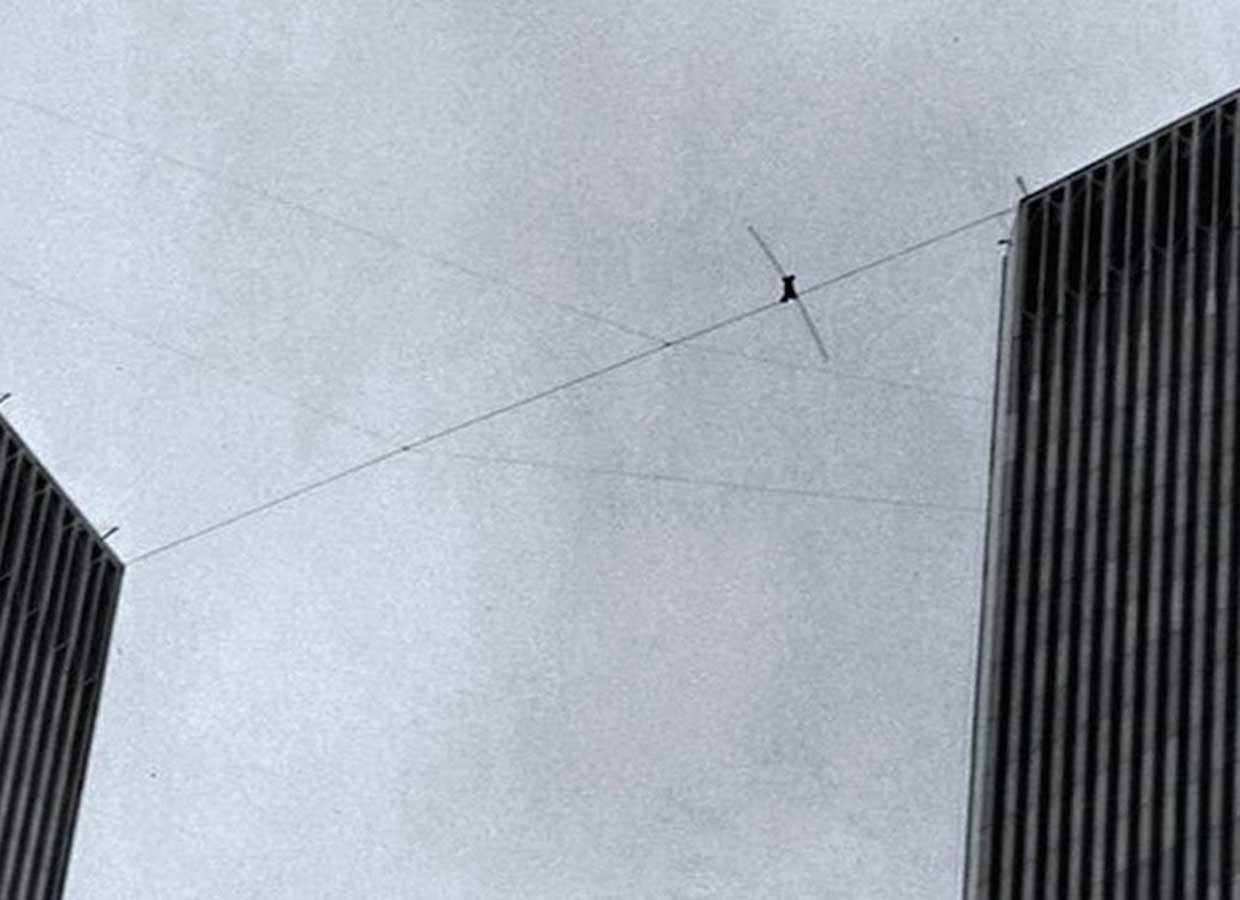 Man on a Wire | The Truman National Security Project