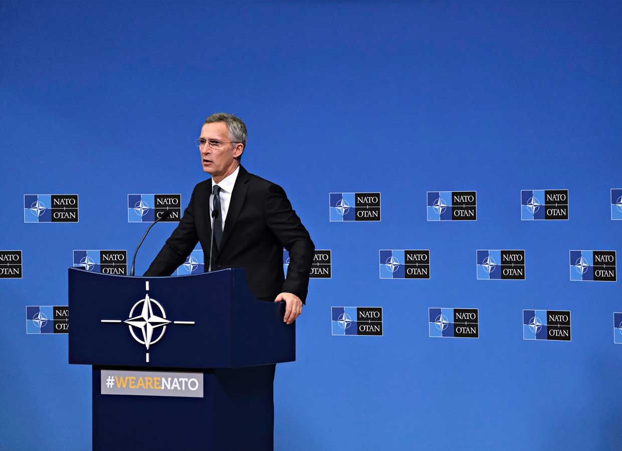 A Climate Security Plan for Nato: Collective Defence for the 21st ...