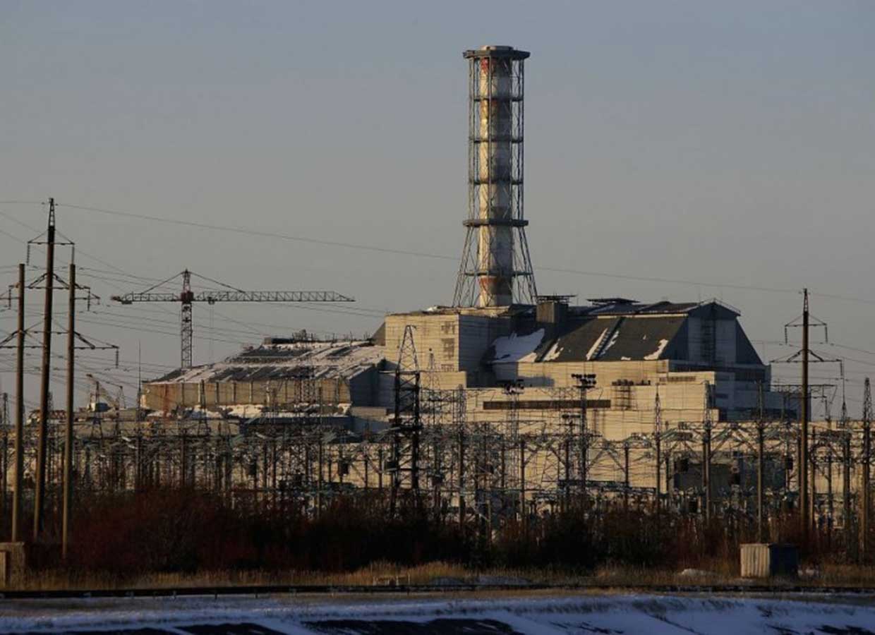 Russia Now Claims Chernobyl Power Plant; Why Countries Fight For This ...