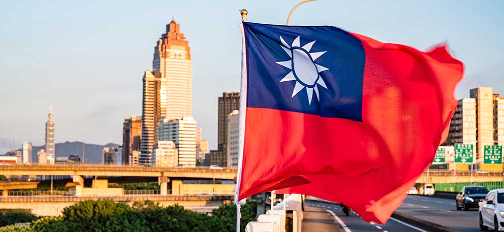 The Truman National Security Project | Why Taiwan Matters