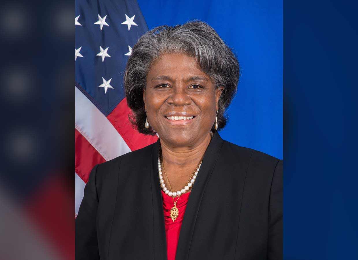 Ambassador Linda Thomas-Greenfield To Be A Featured Speaker at TruCon ...