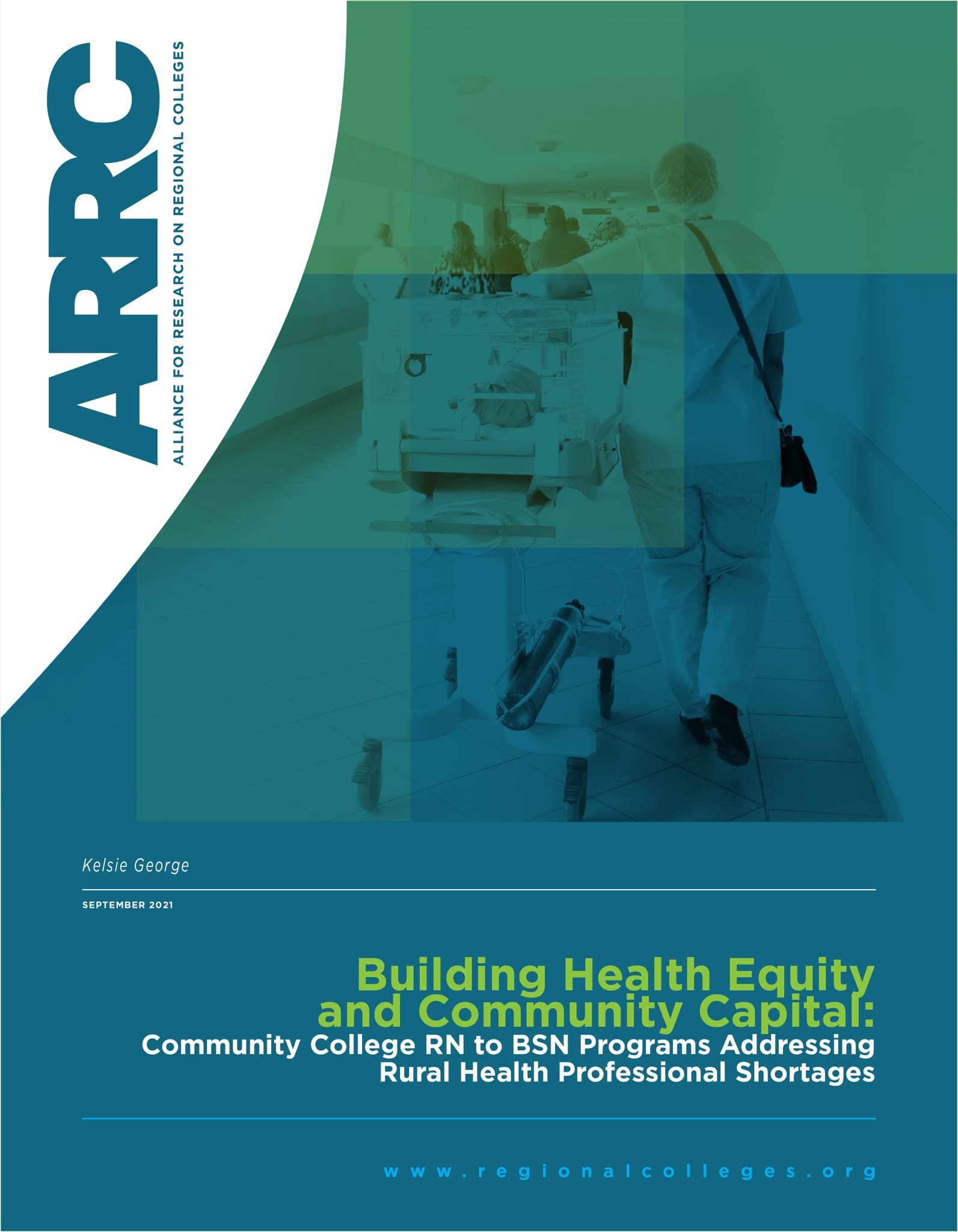 ARRC - Alliance for Research on Regional Colleges