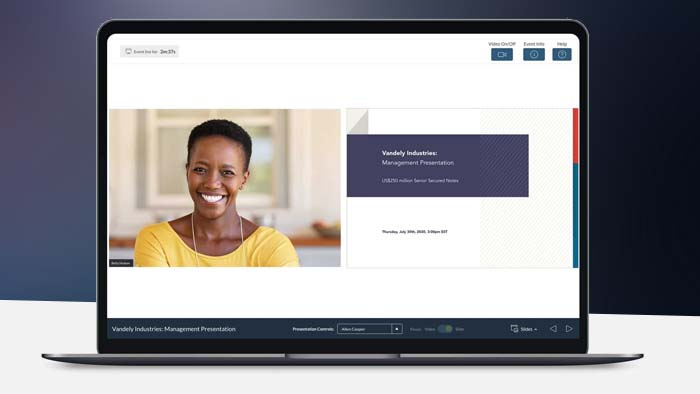 NetRoadshow | Solutions For Private Equity