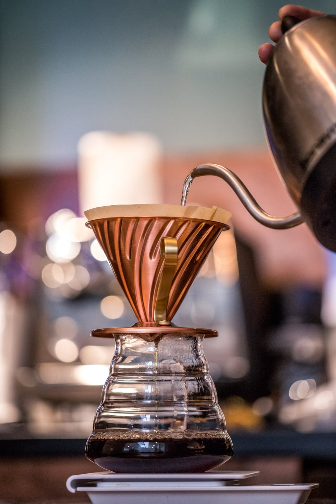 Formation Barista CPF & Pole Emploi - Mokast