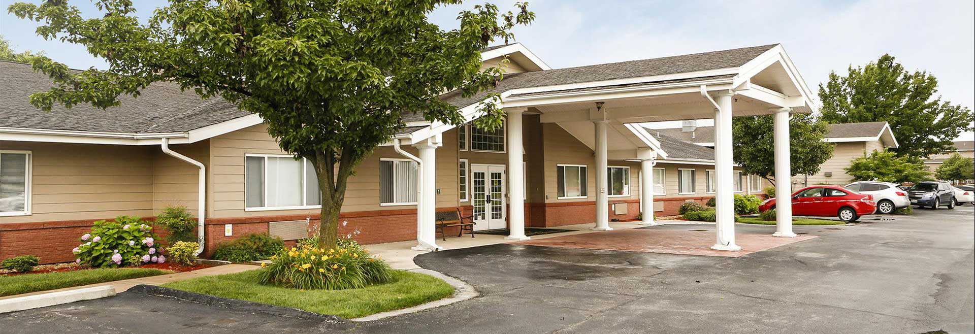 The Gardens Senior Living in Springfield, Missouri