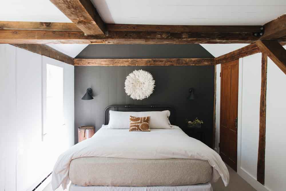 Rooms | Squire Tarbox Inn