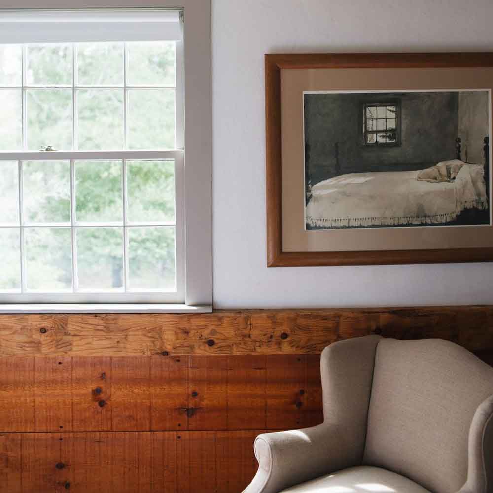 The Roni | Squire Tarbox Inn