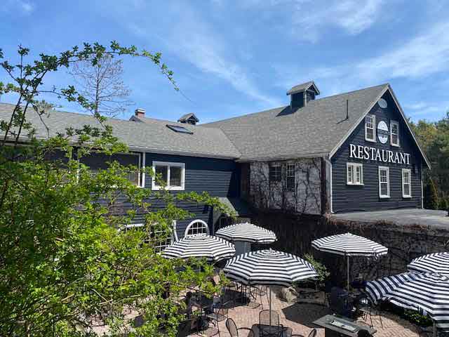 Montsweag Farm Restaurant | Squire Tarbox Inn