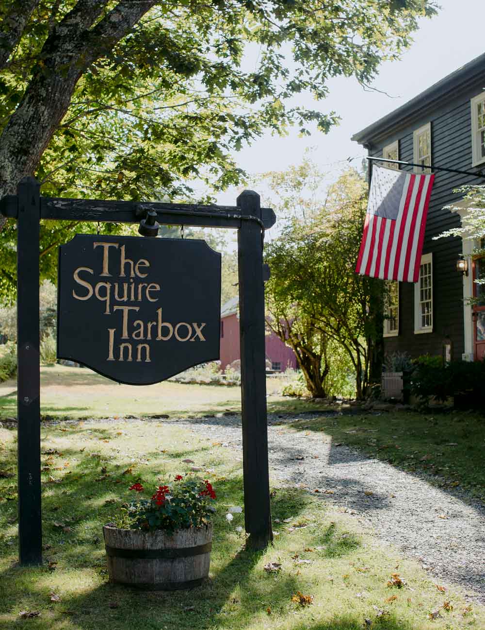 About | Squire Tarbox Inn