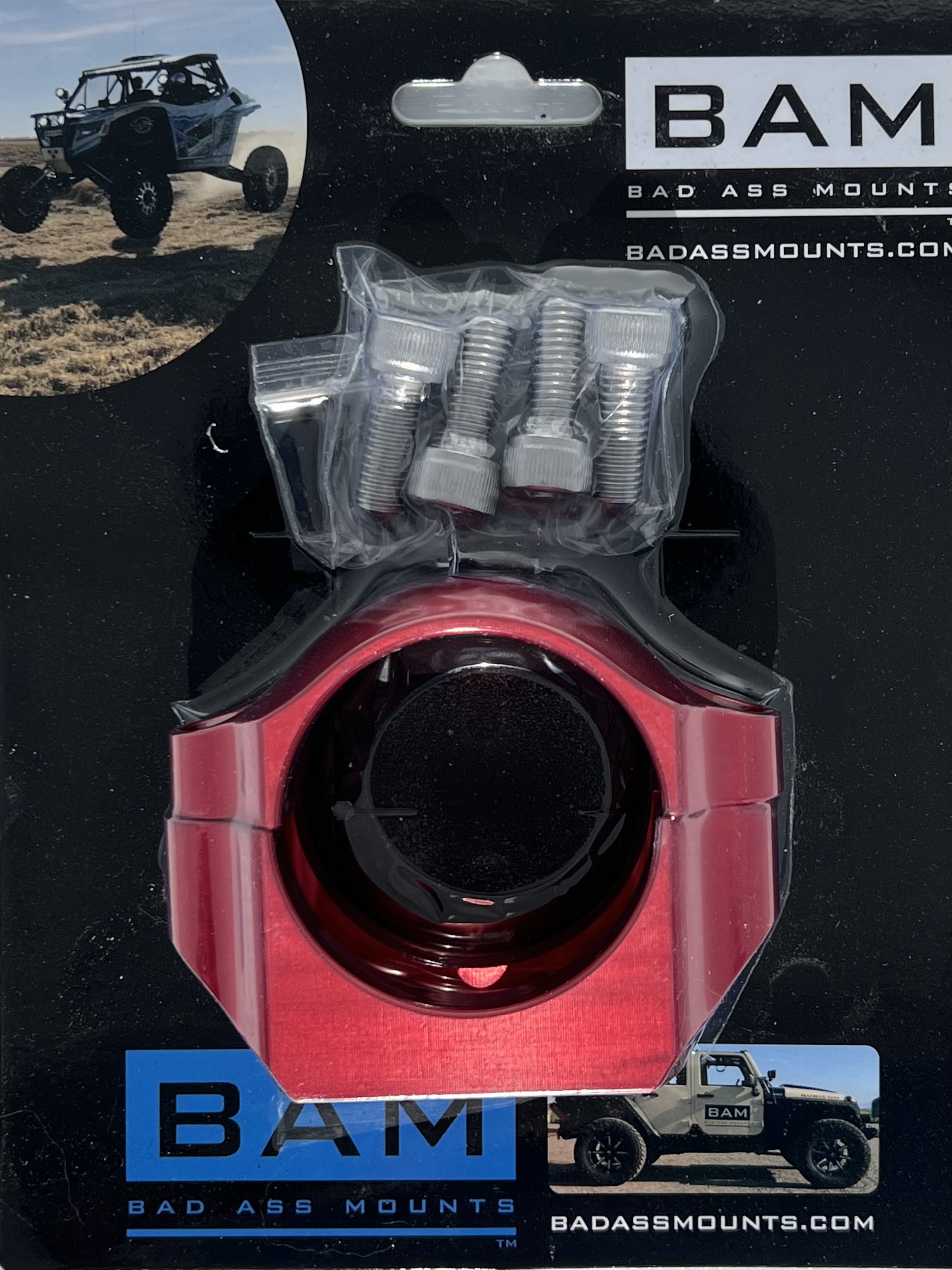 Bad Ass Mounts