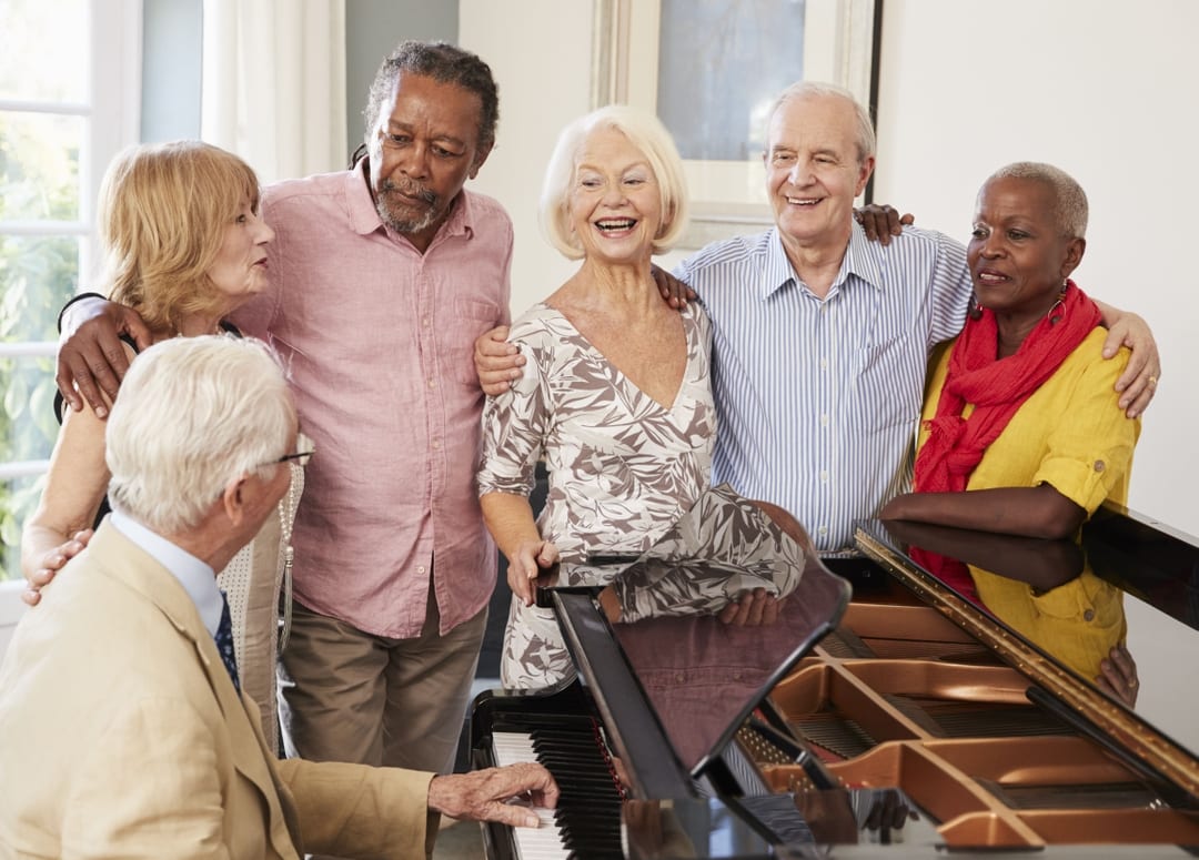 Connecting With God Through Art and Music