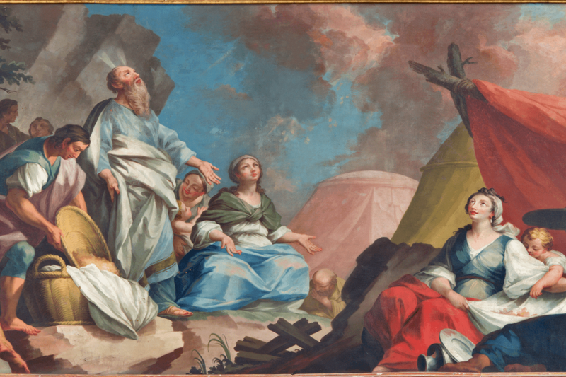 Lessons to Learn from the Israelites Wandering the Wilderness