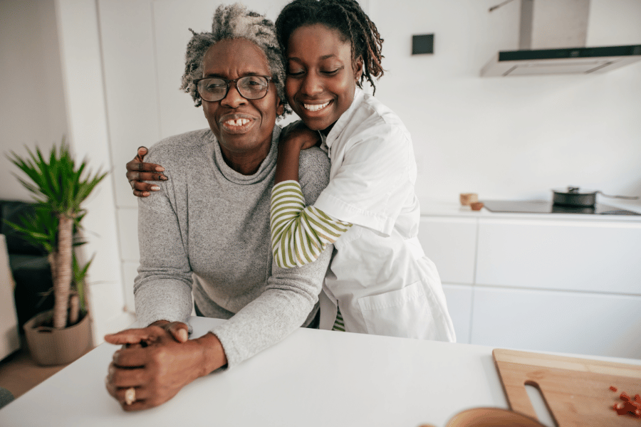 How an Assisted Living Community Can Help You Develop Your Walk With God